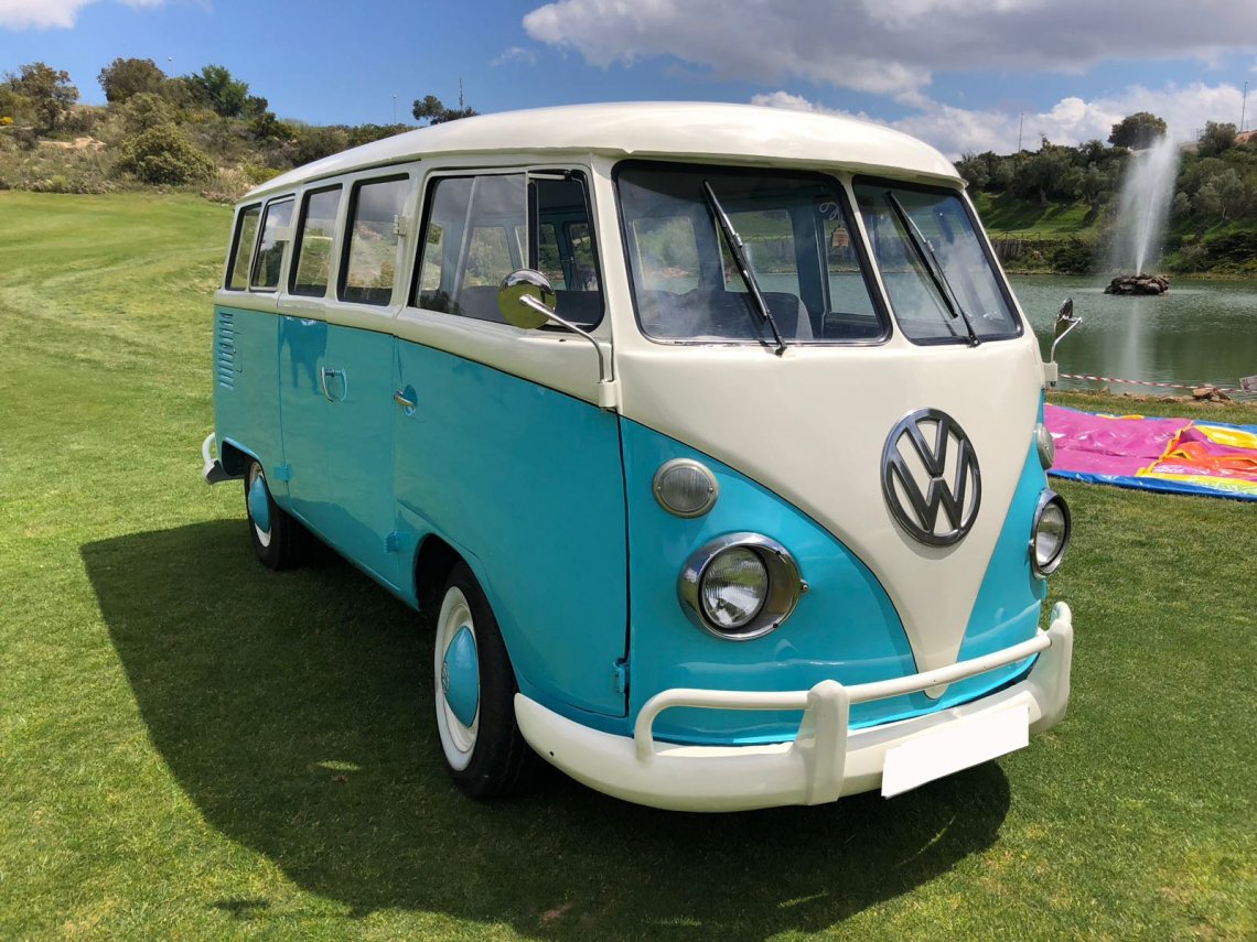 volkswagen t1 for sale fully restored