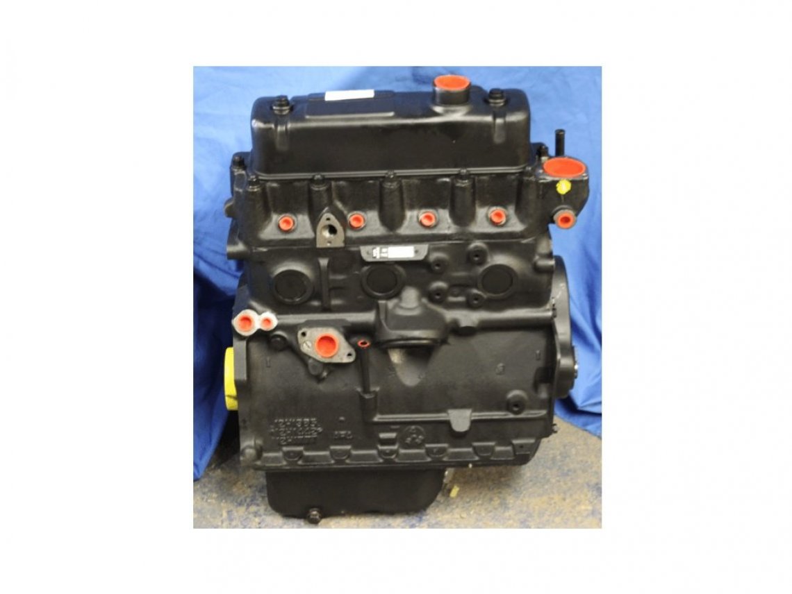 Complete engine rebuilt for MGB