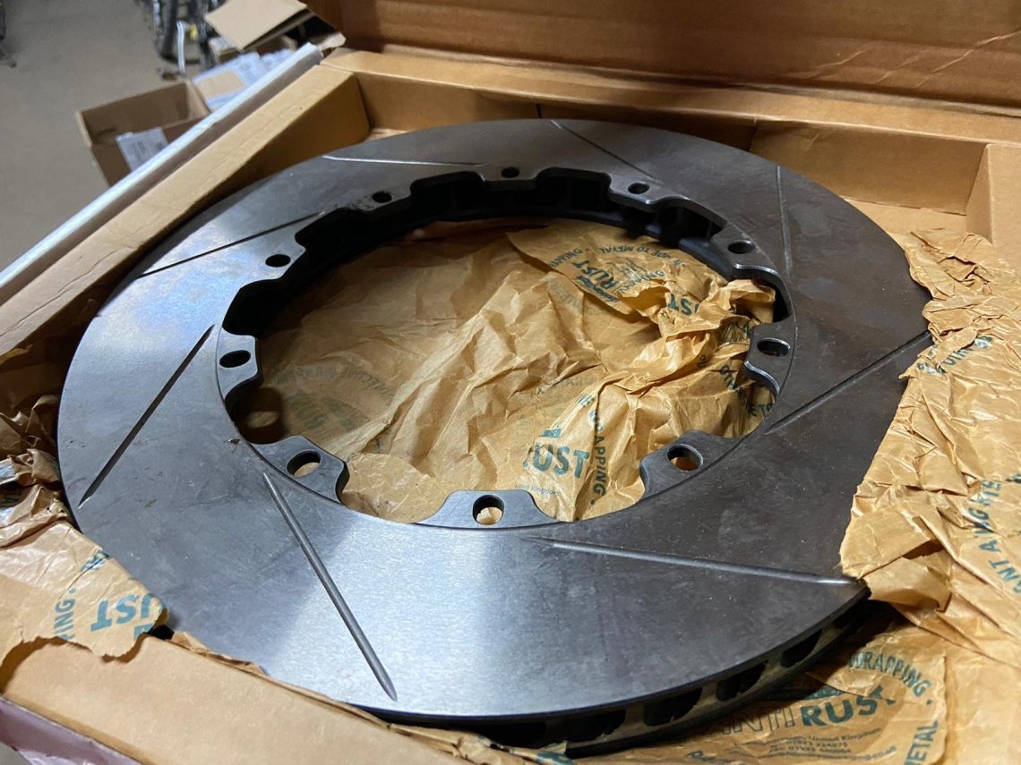 Ferrari 360 / Challenge rear brake kit