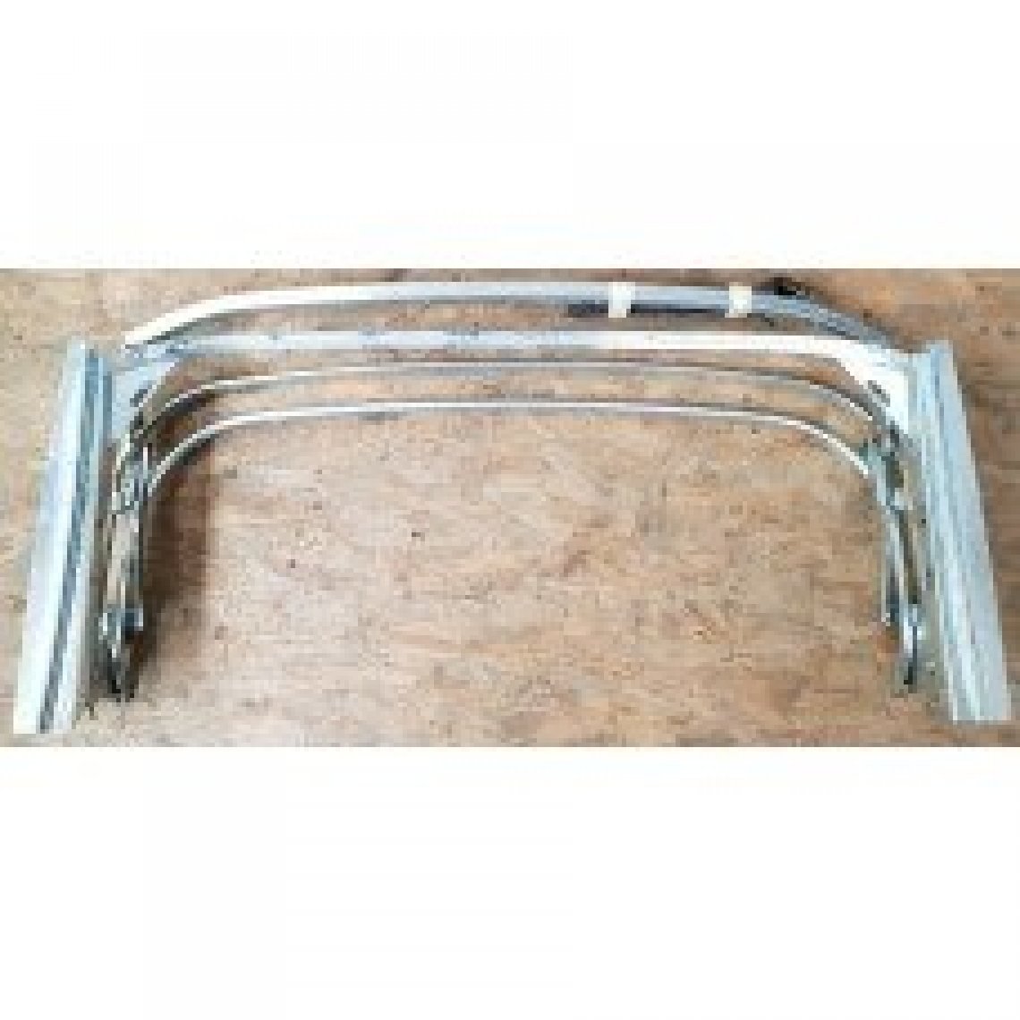 Hood frame Jaguar convertible XK150 DHC (with wood)