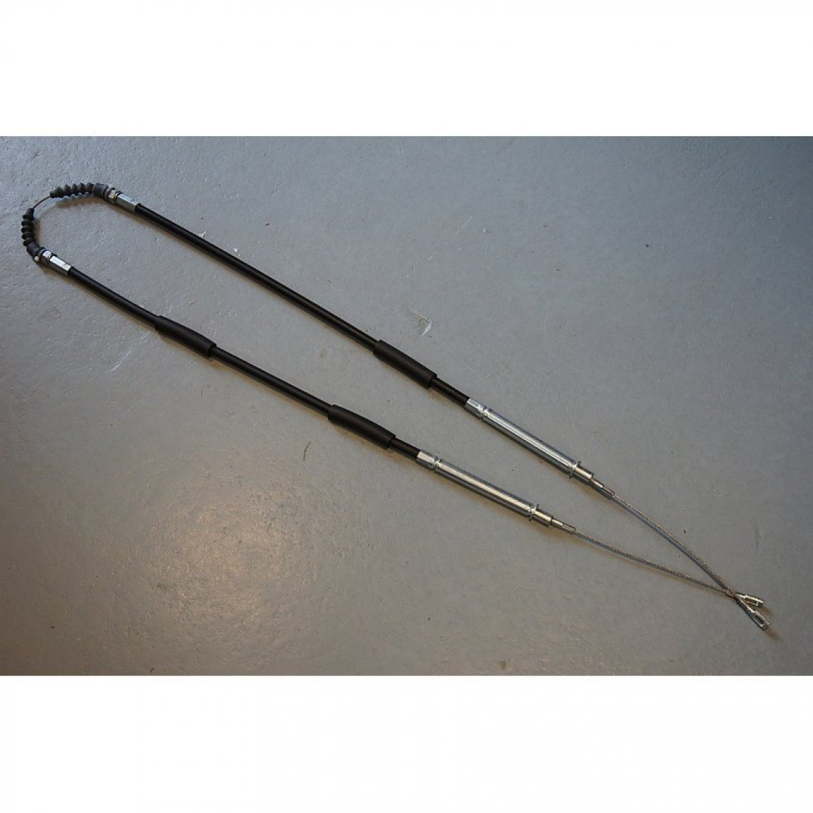 Handbrake rear cable Mercedes 190SL Ponton
